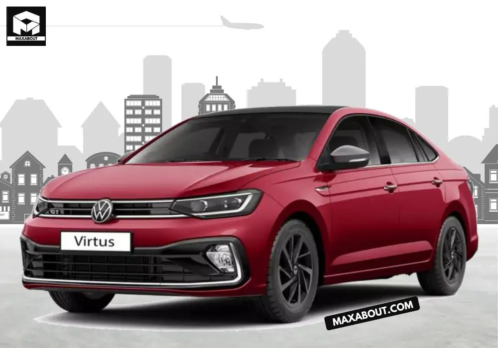 Volkswagen Virtus GT Line AT ₹1,155,900 - ₹1,939,900, Specifications, Reviews | Autos MaxAbout ...