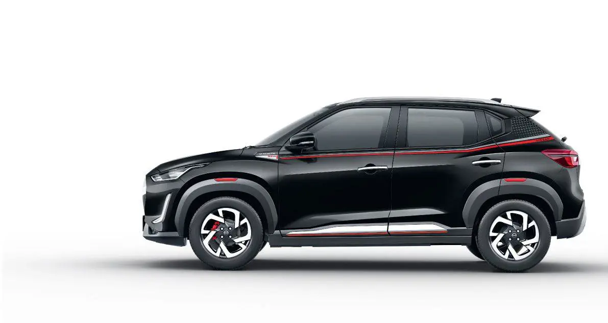 Nissan Magnite (2020) Images