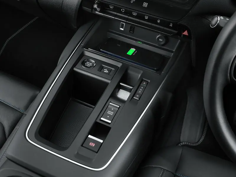 Citroen C5 Images