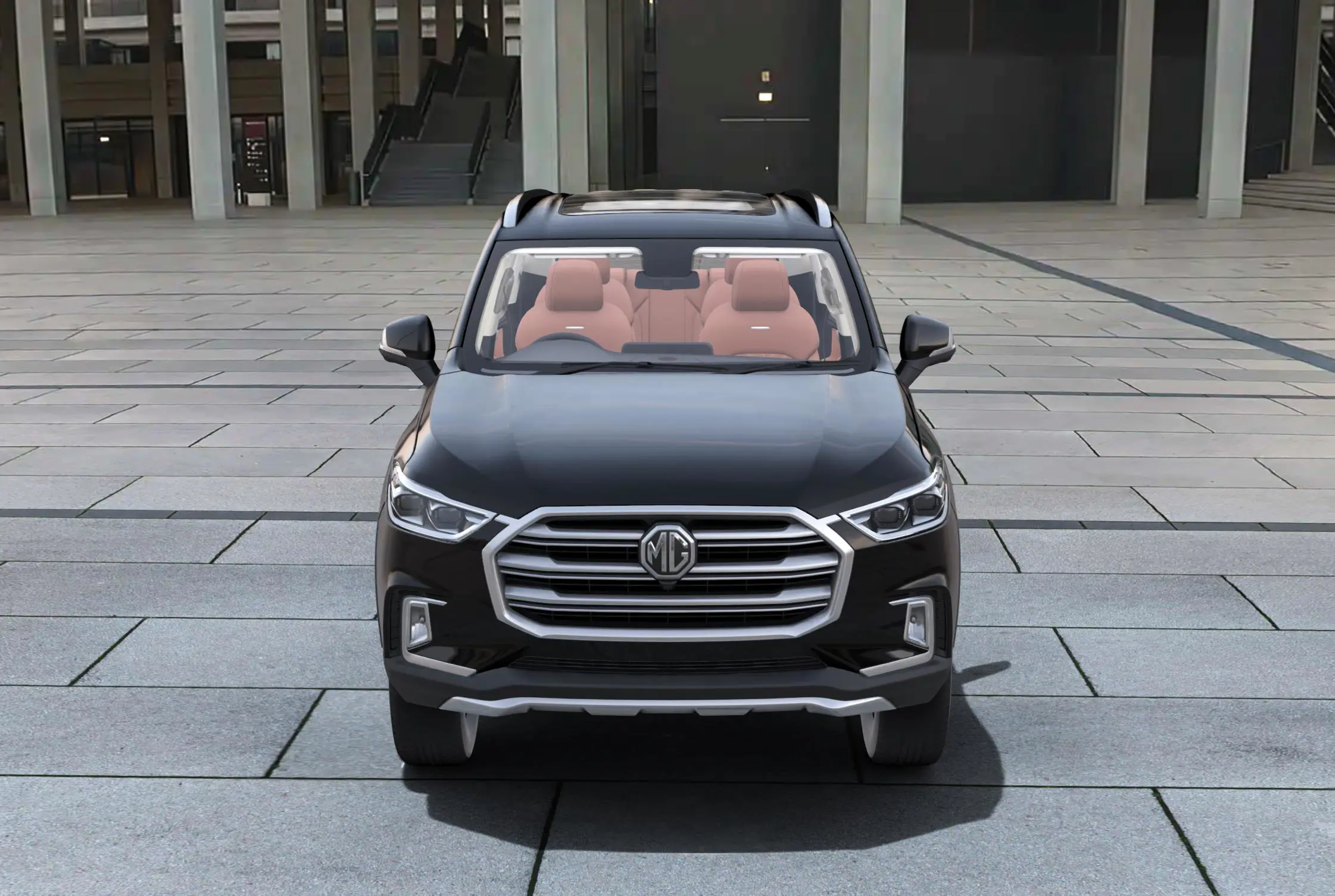 MG Gloster Price, Specs, Review, Pics & Mileage in India