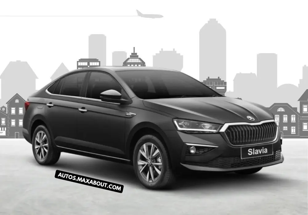 Skoda Slavia 1000cc Matte Edition Specs & Price in India