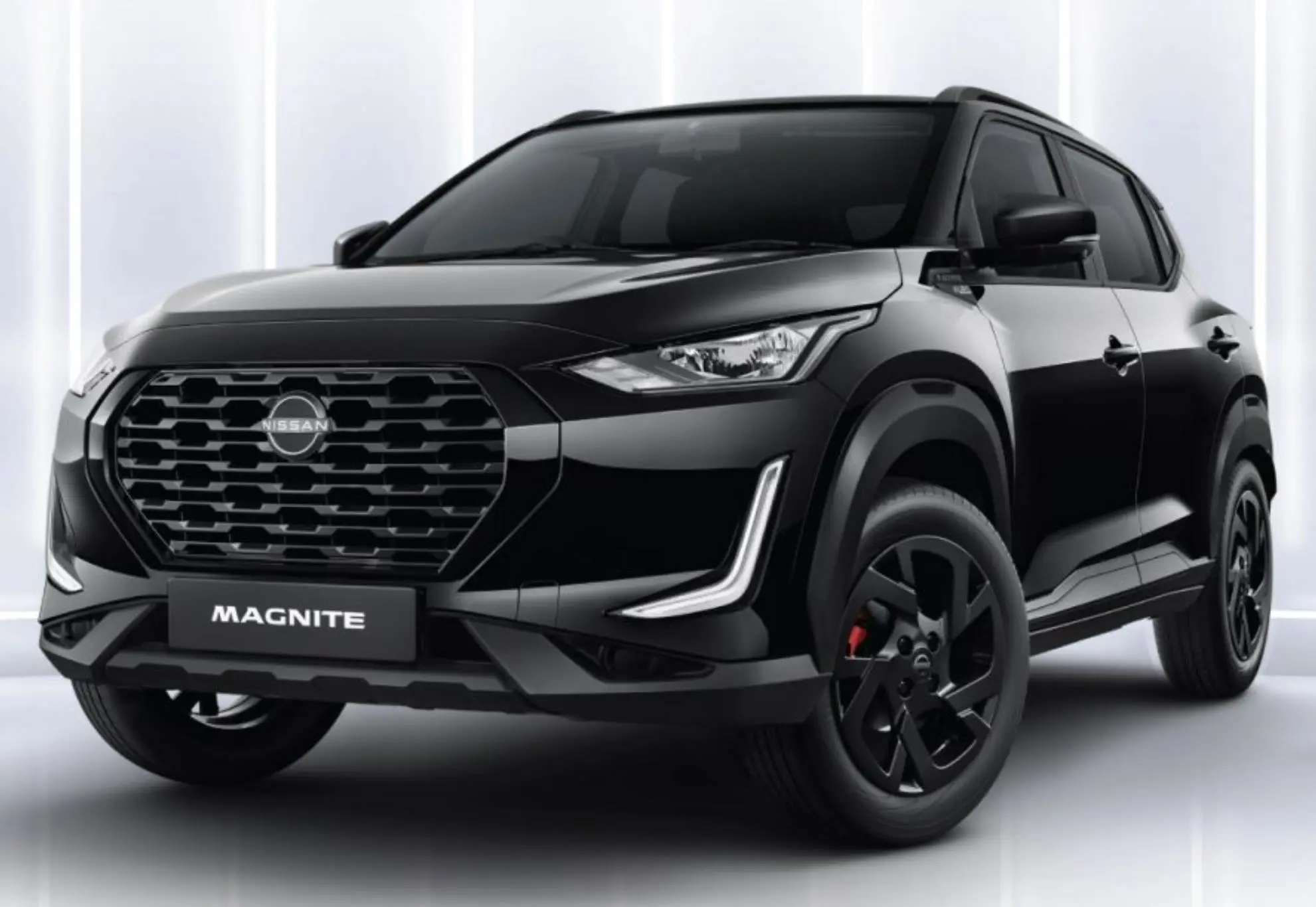 Nissan Magnite Kuro Edition Specs & Price in India