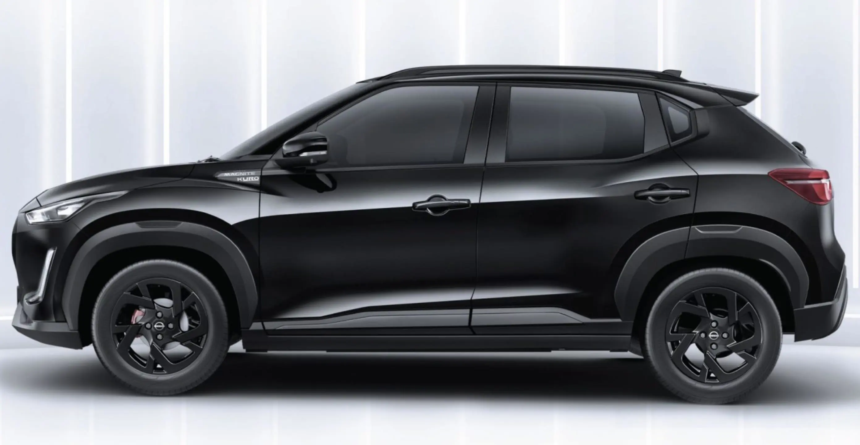 Nissan Magnite Kuro Edition Specs & Price in India
