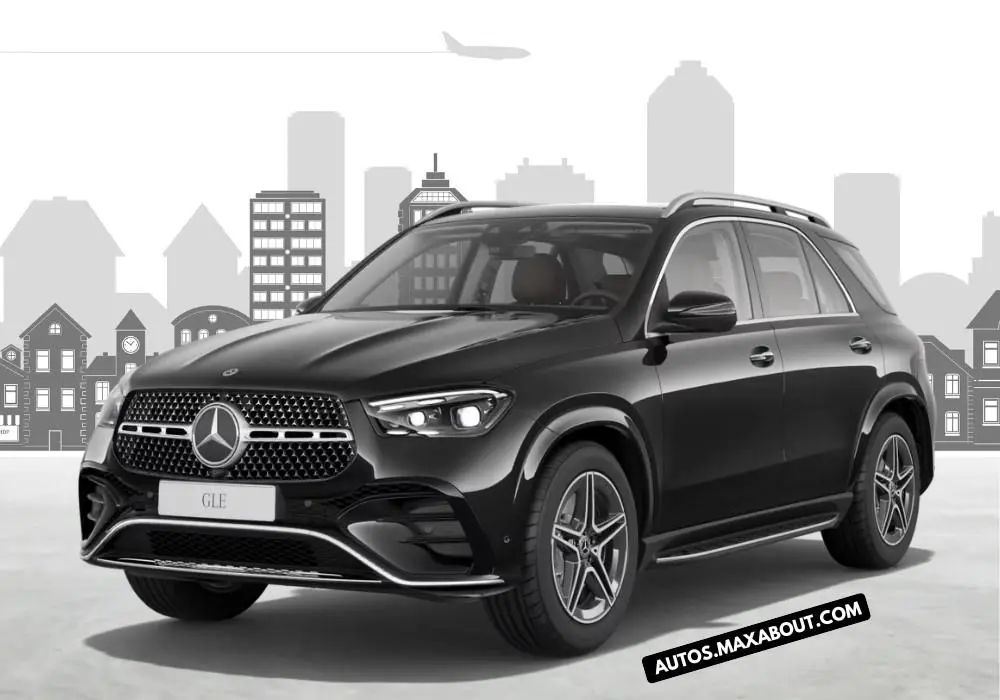 Mercedes GLE LWB 450 4MATIC ₹6,406,000 - ₹18,500,000, Specifications ...