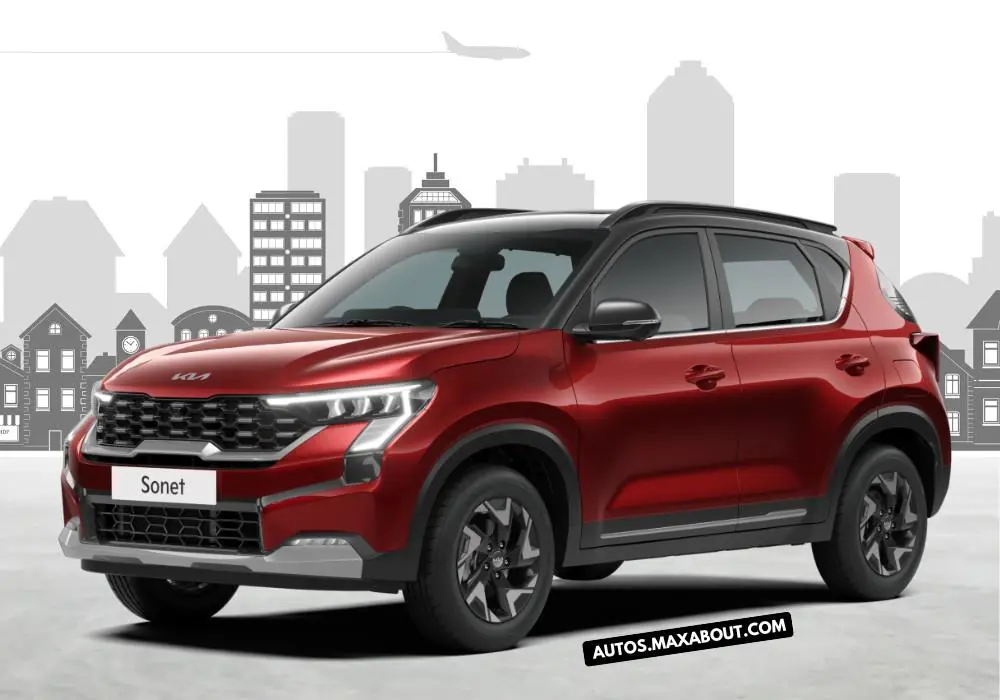 Kia Sonet Turbo HTX IMT Price, Specs, Top Speed & Mileage in India