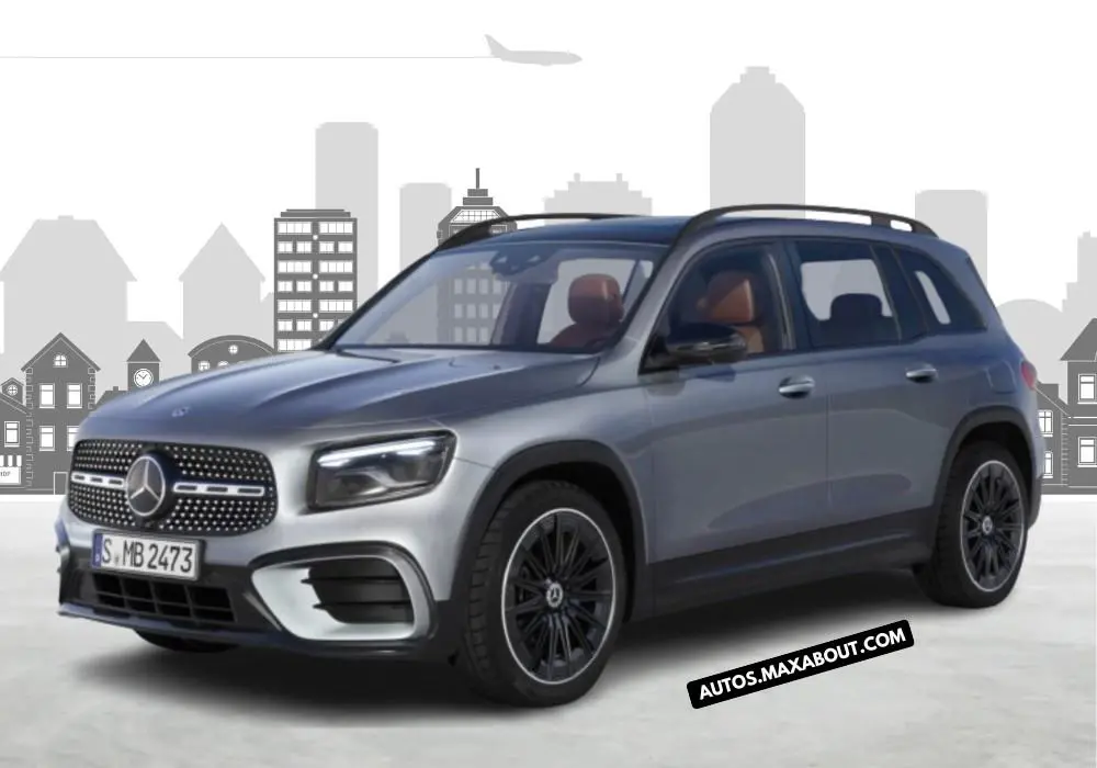 Mercedes GLB ₹6,500,000, Specifications, Reviews | Autos MaxAbout ...