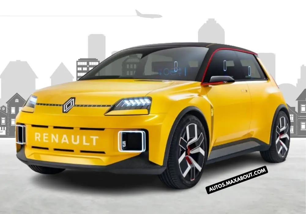 Renault 5 ₹2,450,000, Specifications, Reviews | Autos MaxAbout | Autos ...