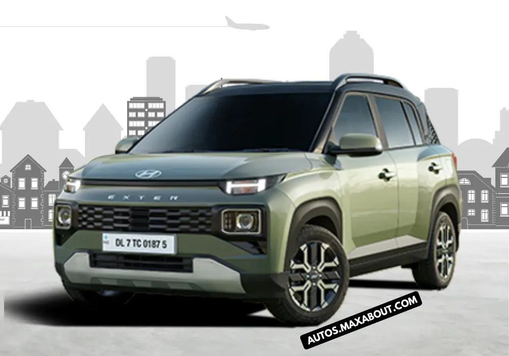 Hyundai Exter S Smart AMT Images | MaxAbout | Autos MaxAbout