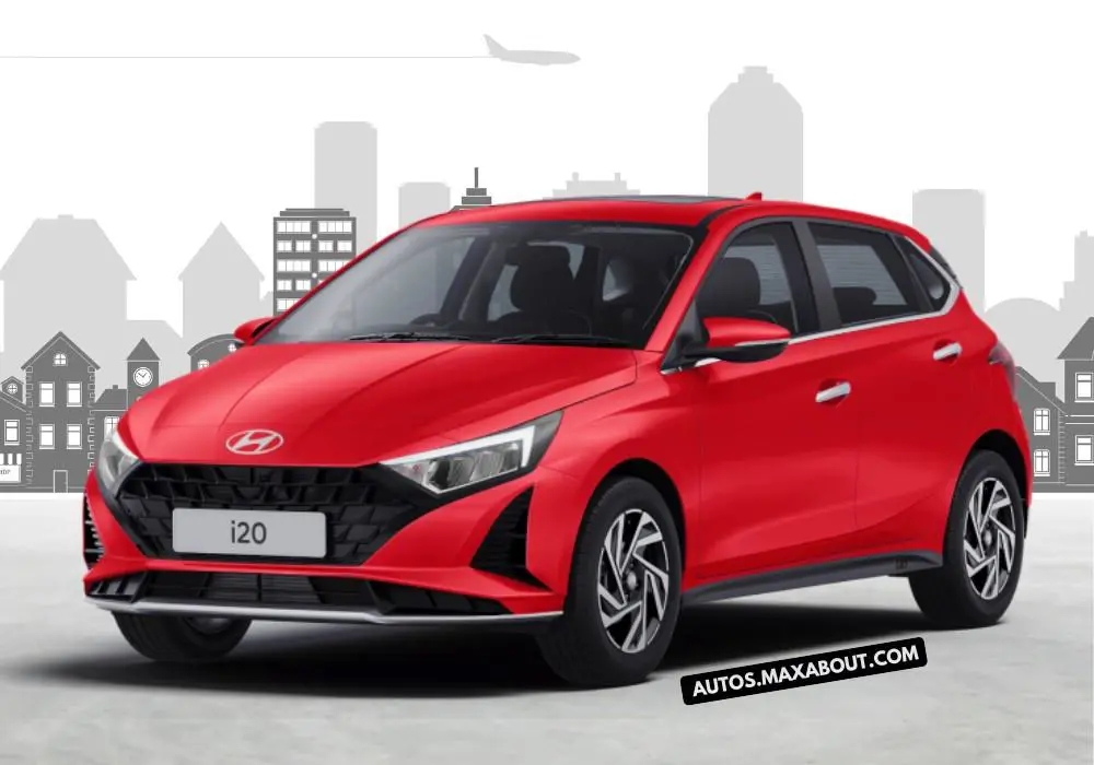 Hyundai i20 Magna IVT Price, Specs, Top Speed & Mileage in India