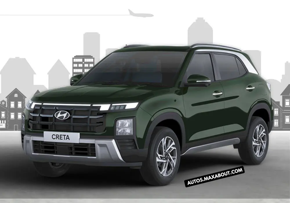 Hyundai Creta Diesel SX Tech Price, Specs, Top Speed & Mileage in India
