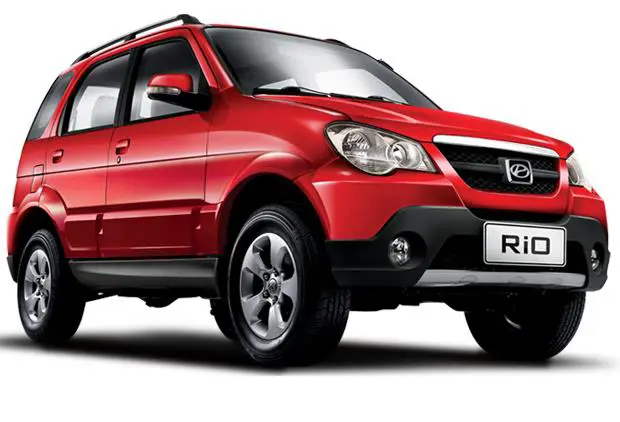 Premier Rio Price, Specs, Review, Pics & Mileage in India