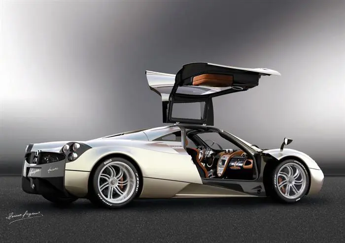 Pagani Huayra Price, Specs, Review, Pics & Mileage in India
