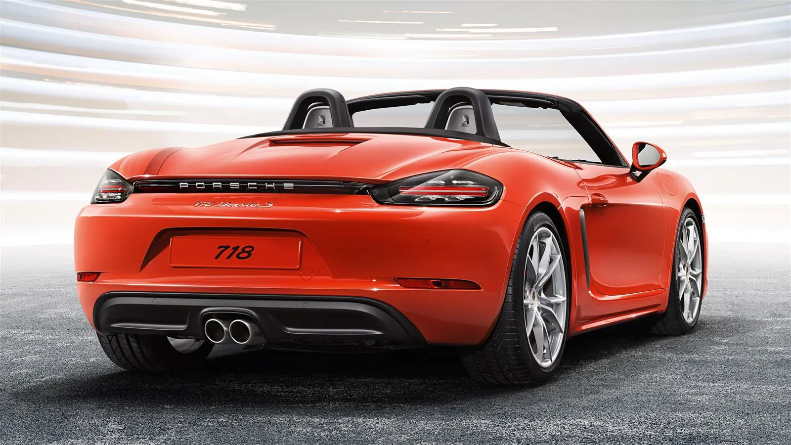 Porsche 718 Boxster S Price, Specs, Review, Pics & Mileage in India
