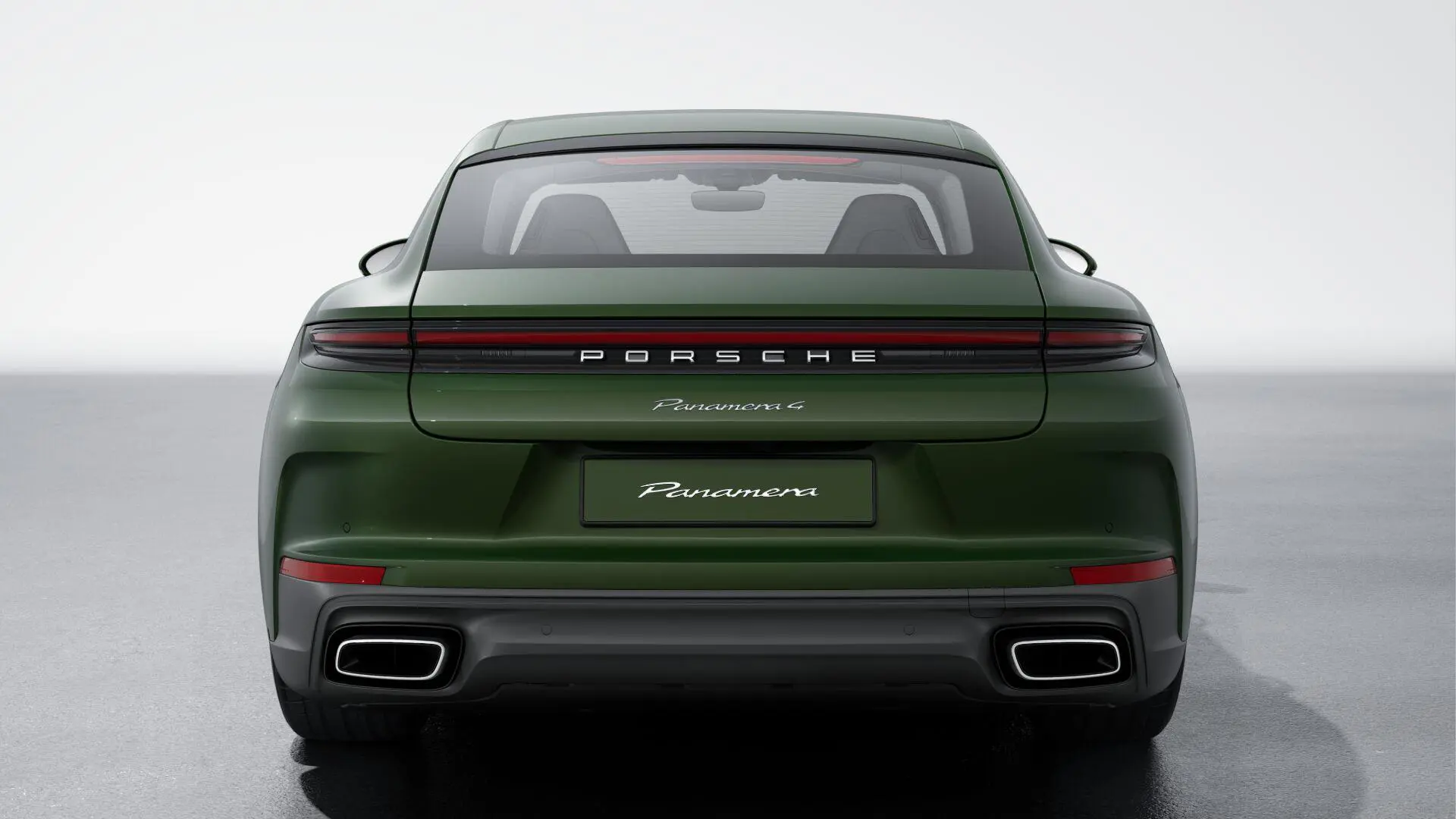 Porsche Panamera Images