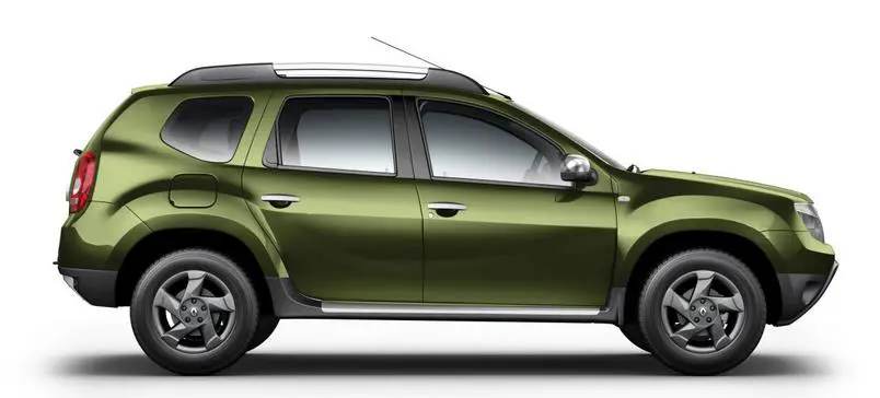 2015 Renault Duster Diesel AWD RxL Specs & Price in India