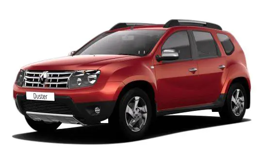 2015 Renault Duster Diesel 110PS RxZ Plus Specs & Price in India