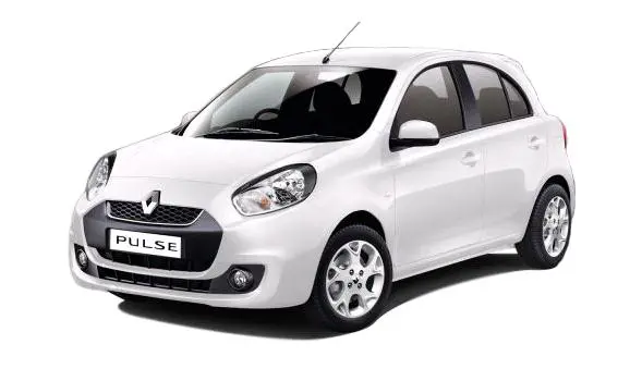 Renault Pulse (2017) Colors