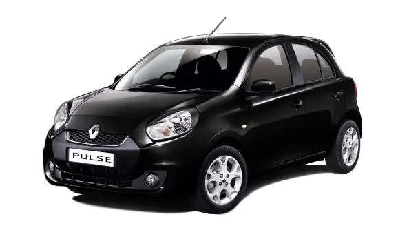 Renault Pulse (2017) Colors