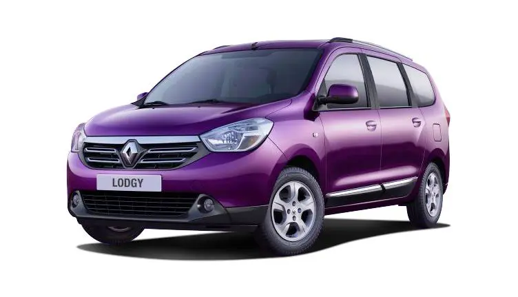 Renault Lodgy (2019) Price, Specs, Review, Pics & Mileage in India