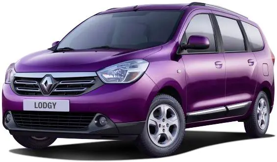 Renault Lodgy (2019) Price, Specs, Review, Pics & Mileage in India