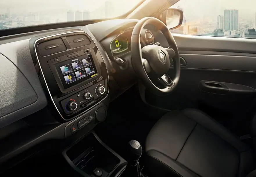 Renault KWID (2016) Price, Specs, Review, Pics & Mileage in India