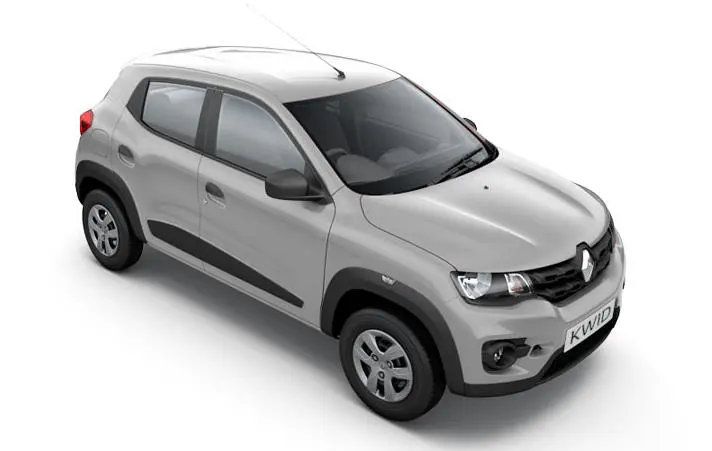 Renault KWID (2019) Colors