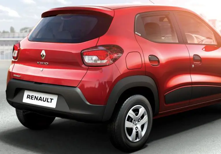 2019 Renault KWID RXE Specs & Price in India