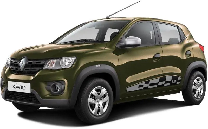 Renault KWID Automatic ₹266,700 - ₹459,500, Specifications, Reviews ...