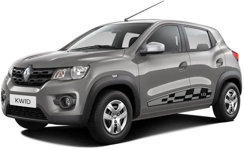 Renault KWID RXT (1000cc) ₹350,900 - ₹453,000, Specifications, Reviews ...