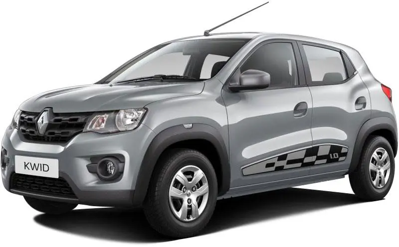 2019 Renault KWID Automatic Specs & Price in India