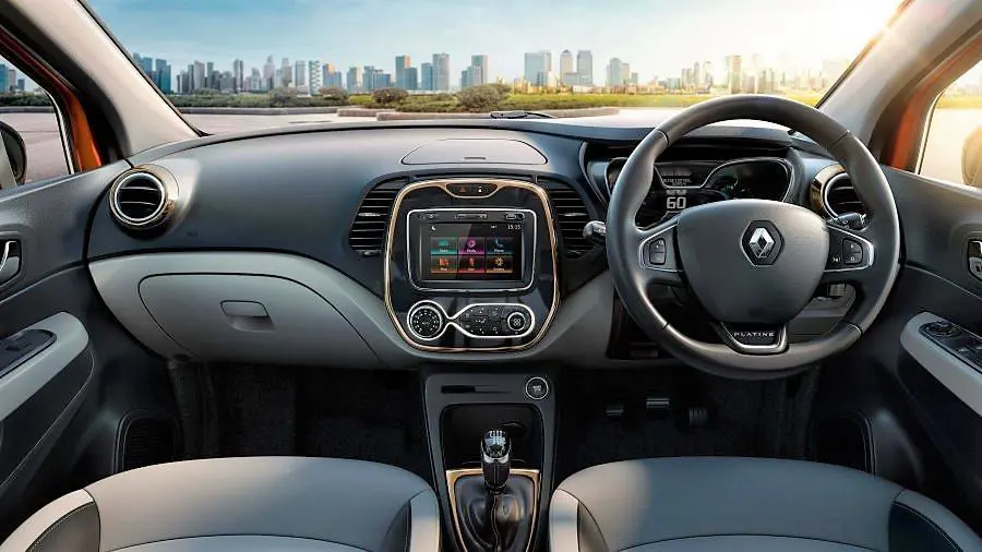 2020 Renault Captur RXT Specs & Price in India