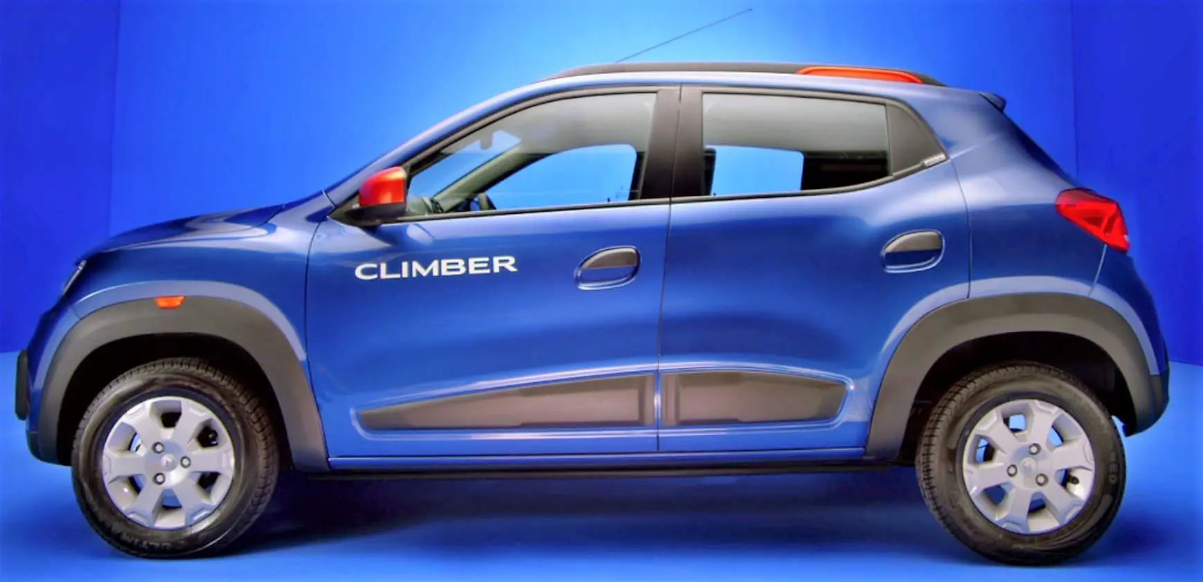 Renault KWID Climber Edition Images