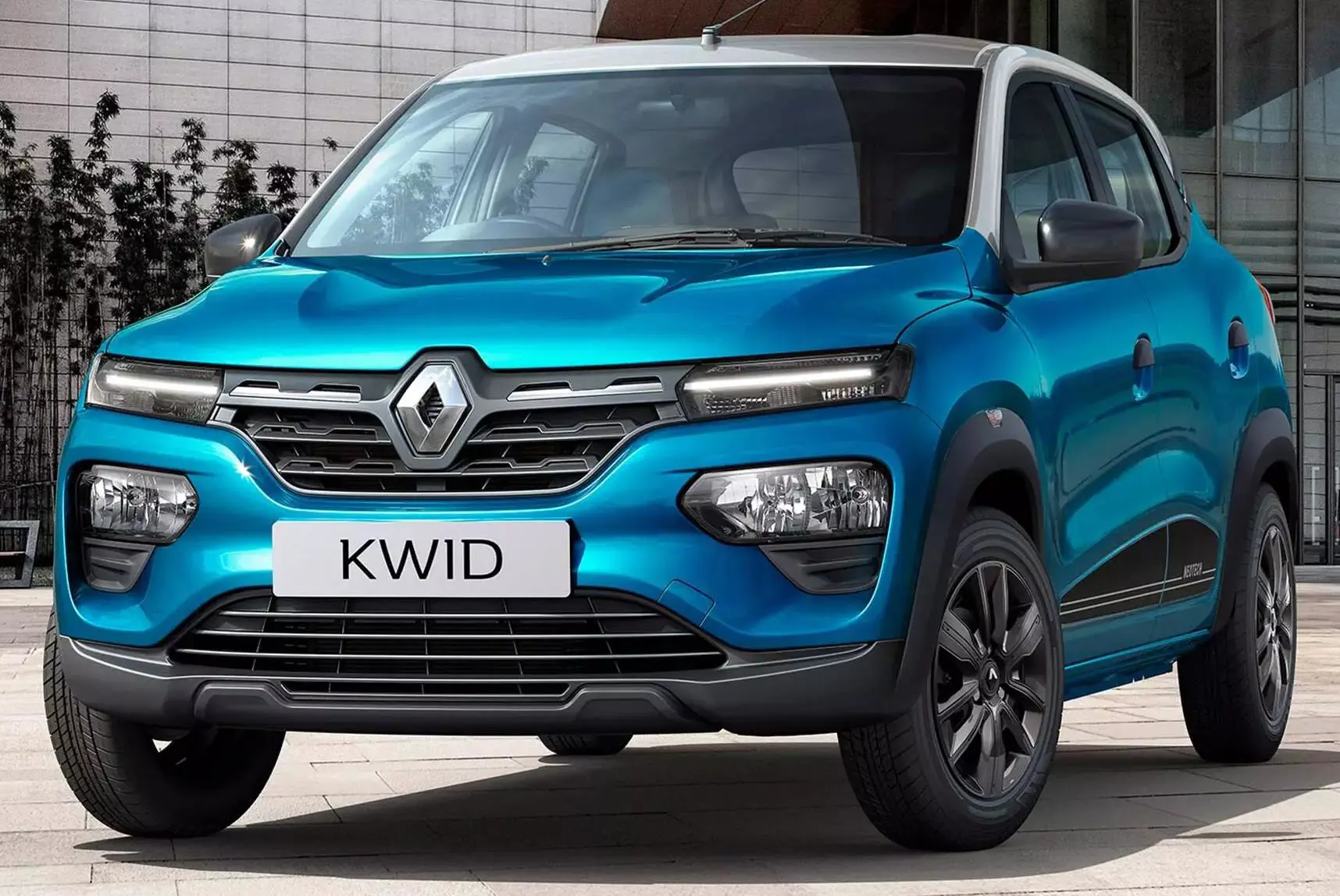 Renault KWID Neotech (800cc) ₹332,000 - ₹632,500, Specifications ...