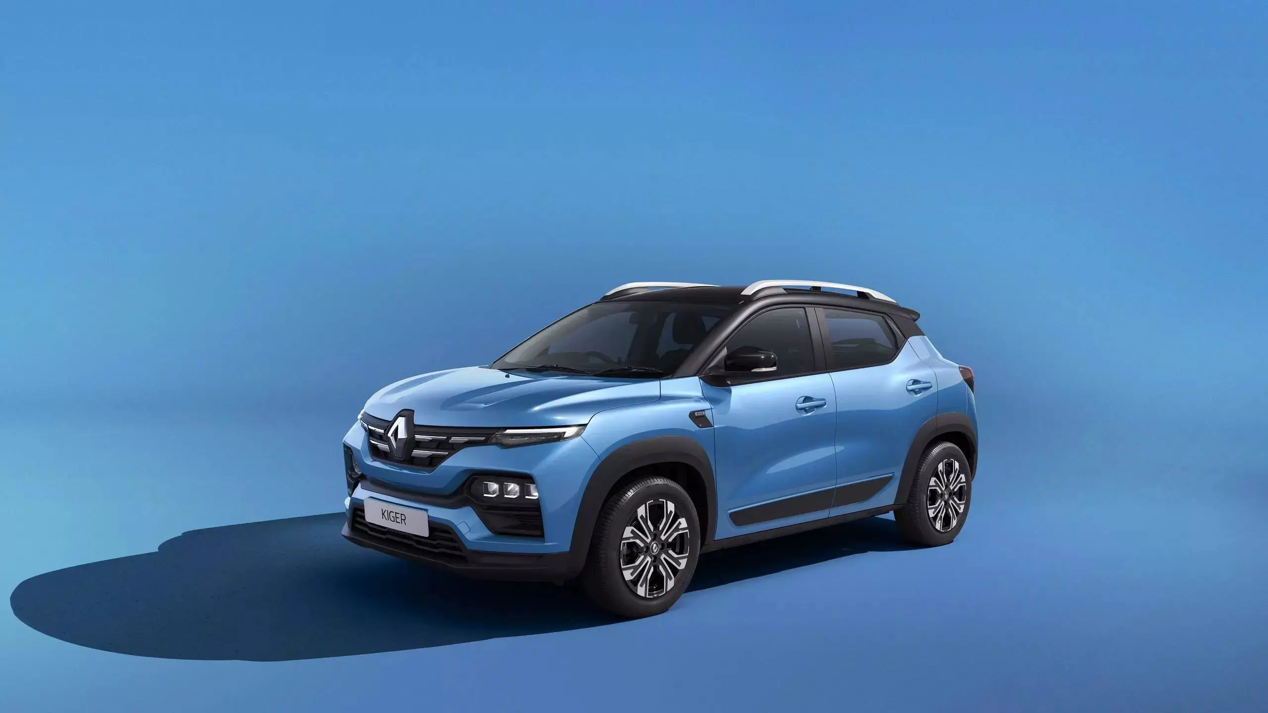 Renault Kiger Turbo RXT Colors
