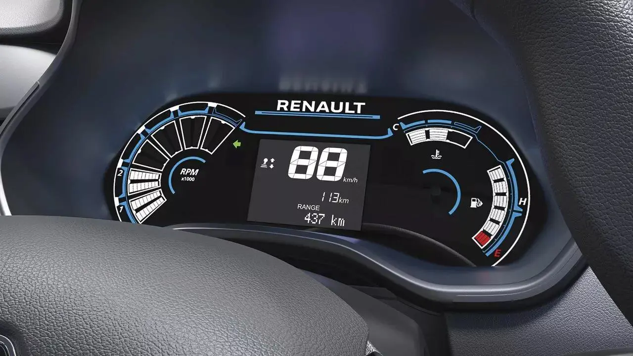 Renault Triber Limited Edition AMT Images