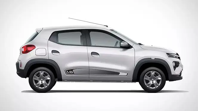 Renault KWID RXT Price, Specs, Top Speed & Mileage in India (New Model)