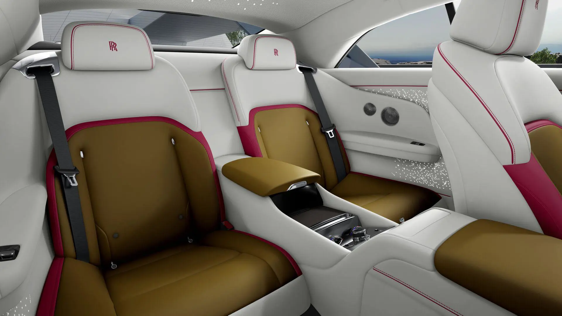 Rolls Royce Spectre EV Images