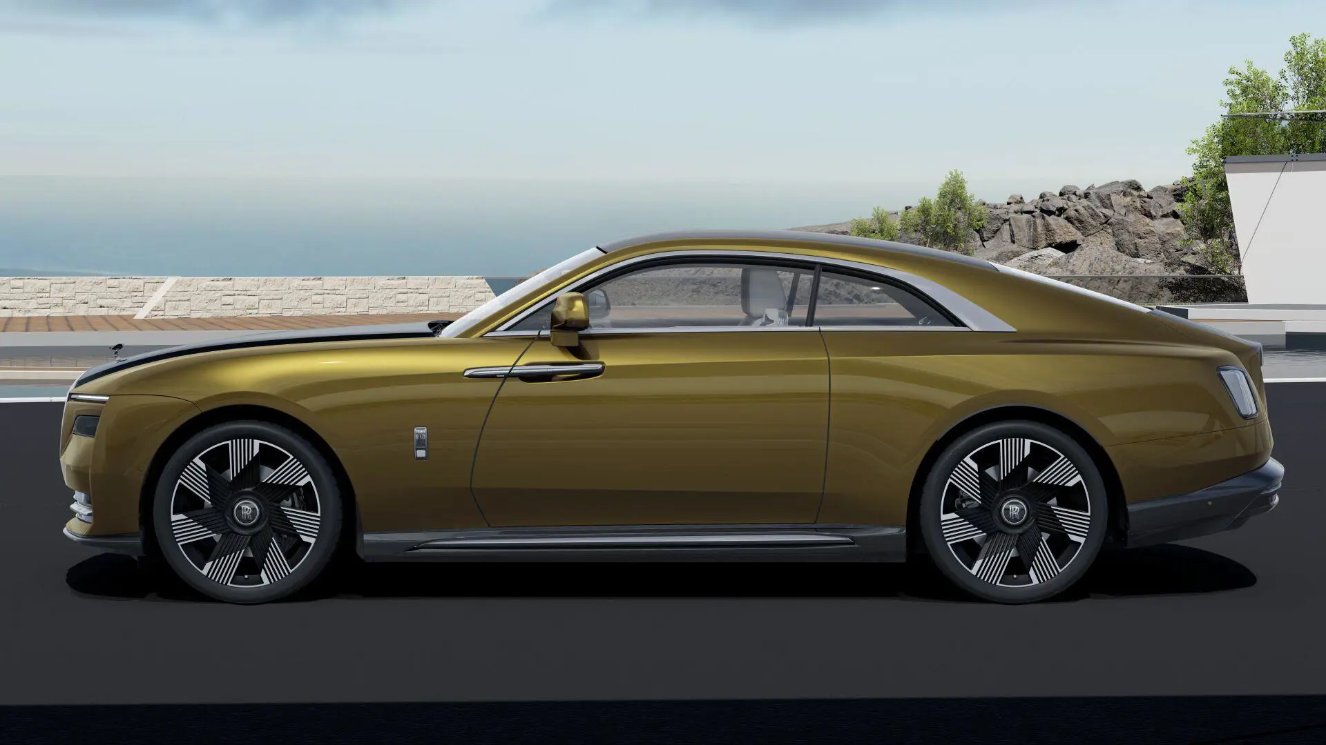 Rolls Royce Spectre EV Specifications & Expected Price in India