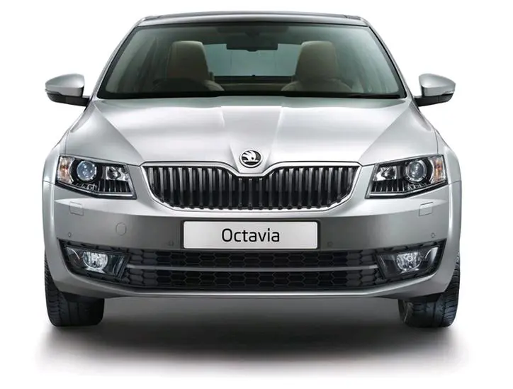 Skoda Octavia (2016) Images