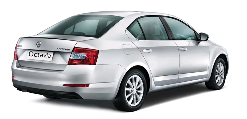 Skoda Octavia (2016) Images