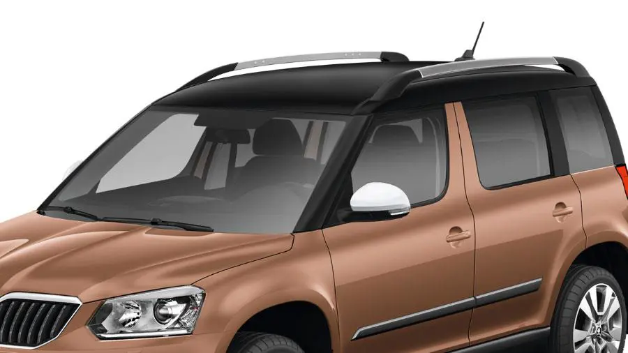 Skoda Yeti (2013) Price, Specs, Review, Pics & Mileage in India