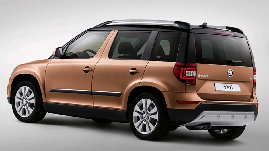 Skoda Yeti (2017) Price, Specs, Review, Pics & Mileage in India