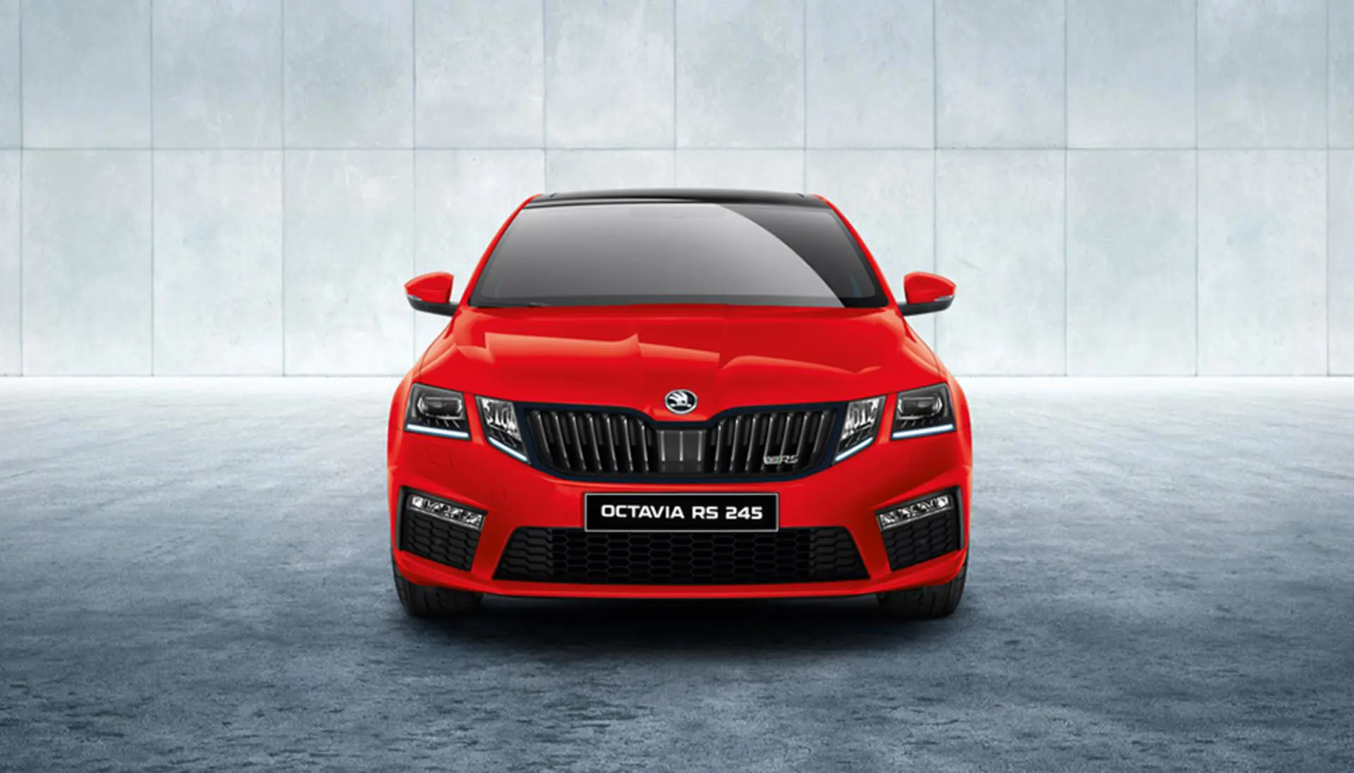 2020 Skoda Octavia RS 245 Specs & Price in India