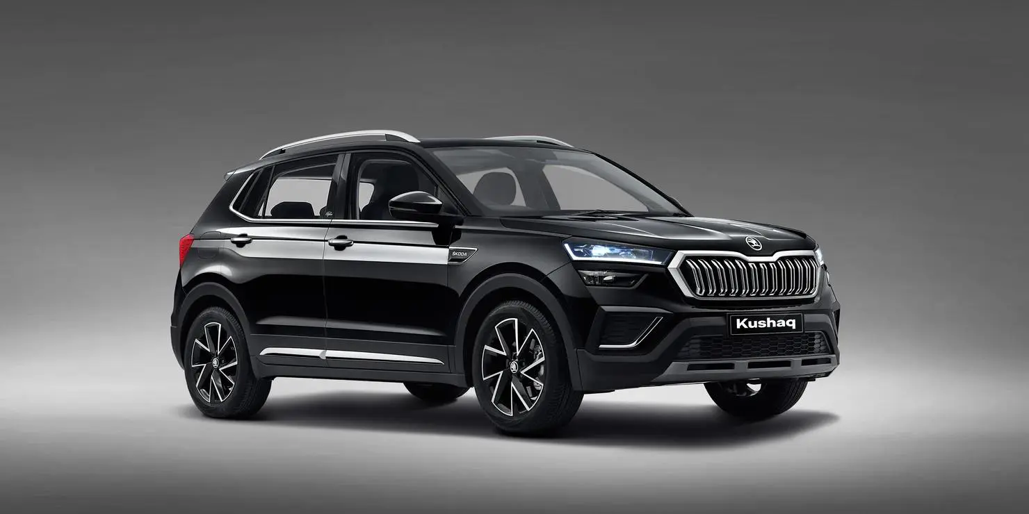 Skoda Kushaq Elegance Edition AT Specs & Price in India