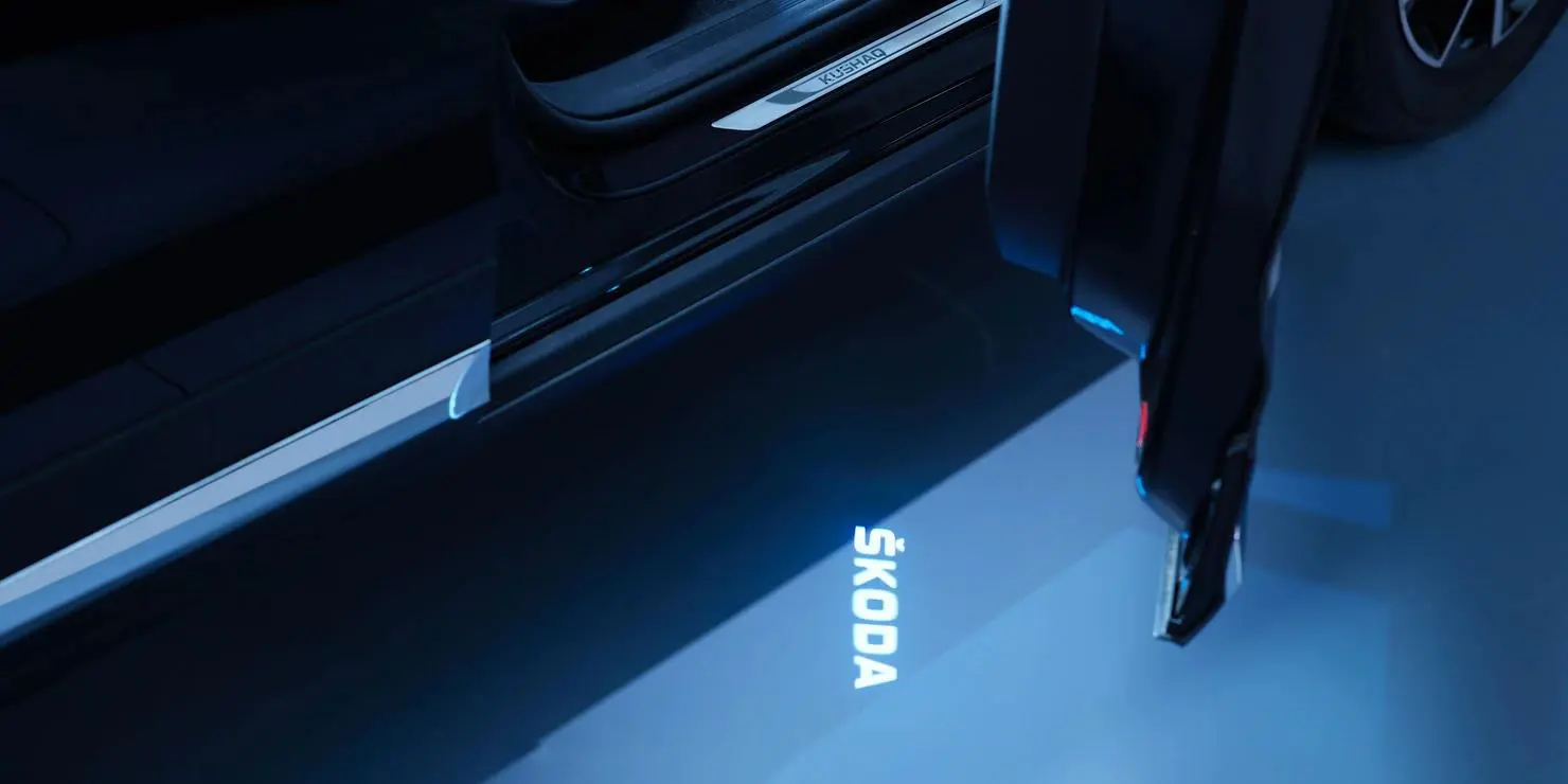 Skoda Kushaq Elegance Edition Images