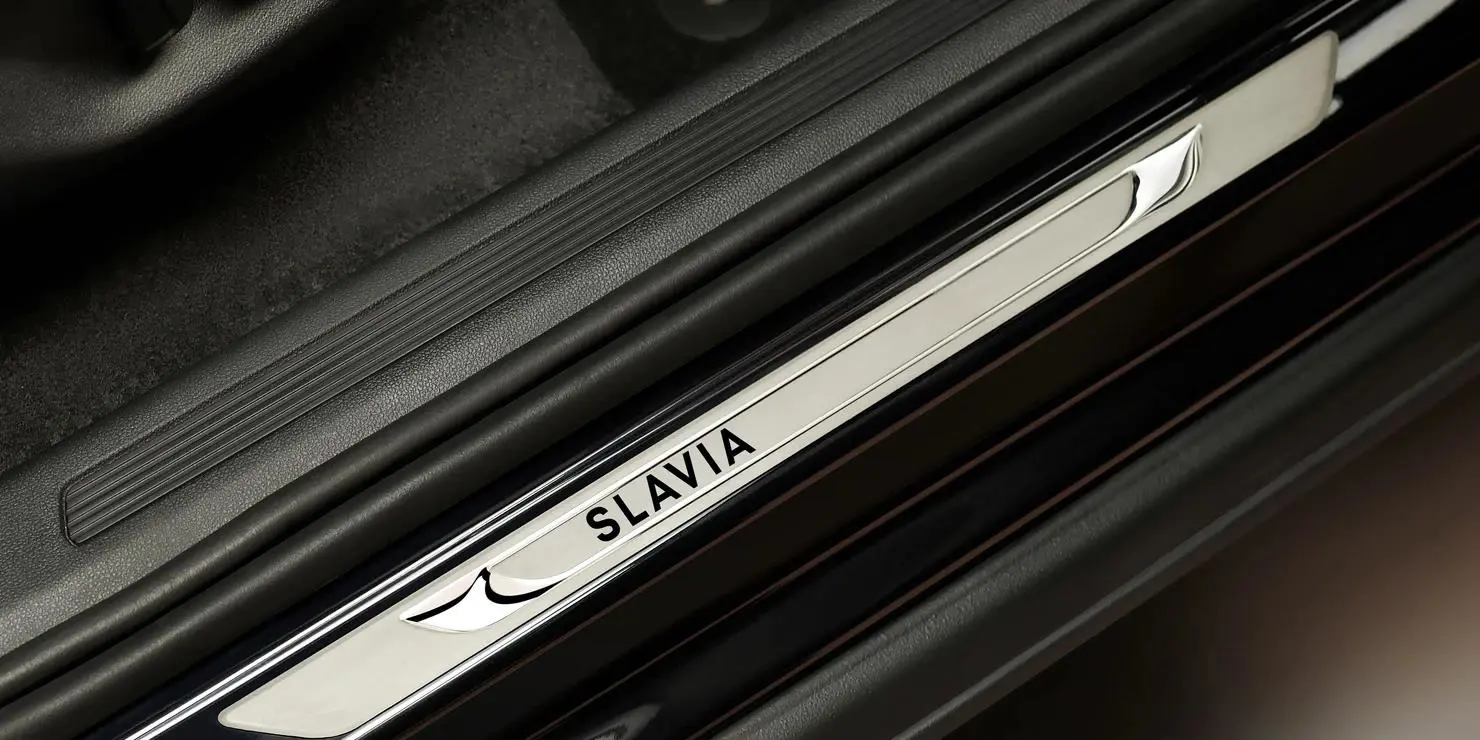 Skoda Slavia Elegance Edition Specs & Price in India