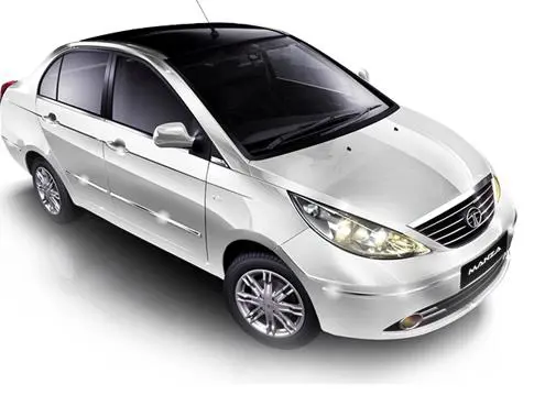 2015 Tata Manza GLX Specs & Price in India