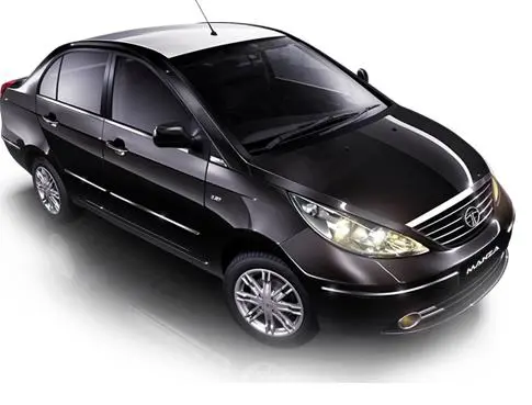 Tata Manza (2015) Colors