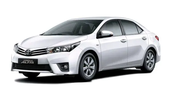 Toyota Corolla Altis (2019) Specs, Reviews & Variants in India