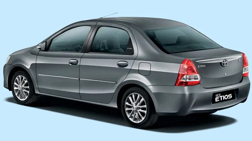 Toyota Etios (2012) Images